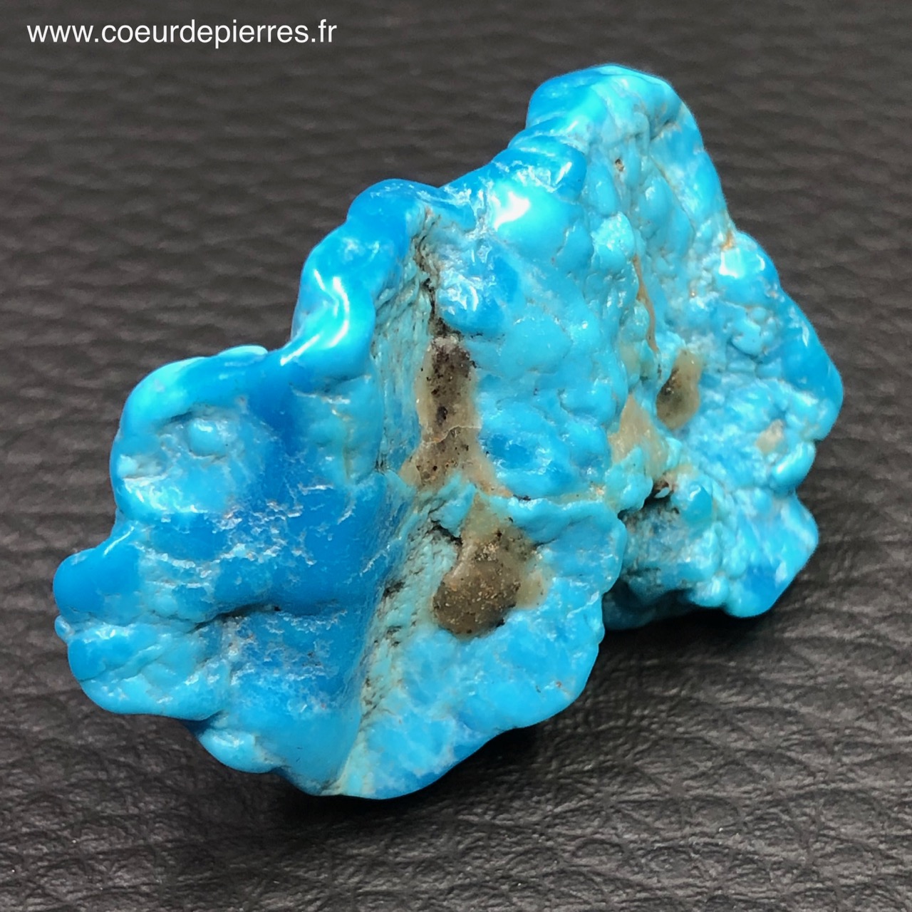 Turquoise naturelle mine de “sleeping beauty”, Arizona de 13 gr (réf ...