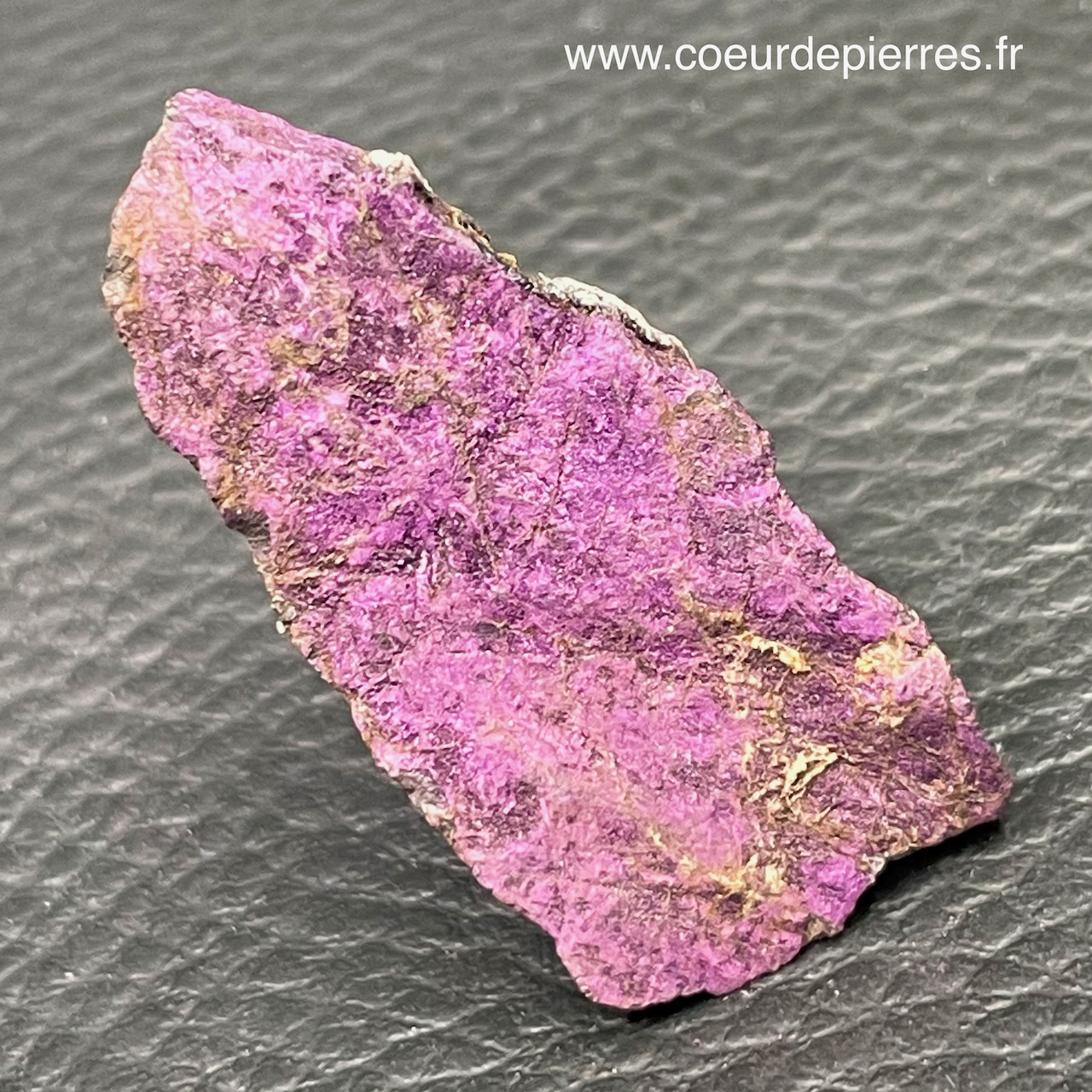 Purpurite brute de Namibie (réf pur6) | Cœur de Pierres