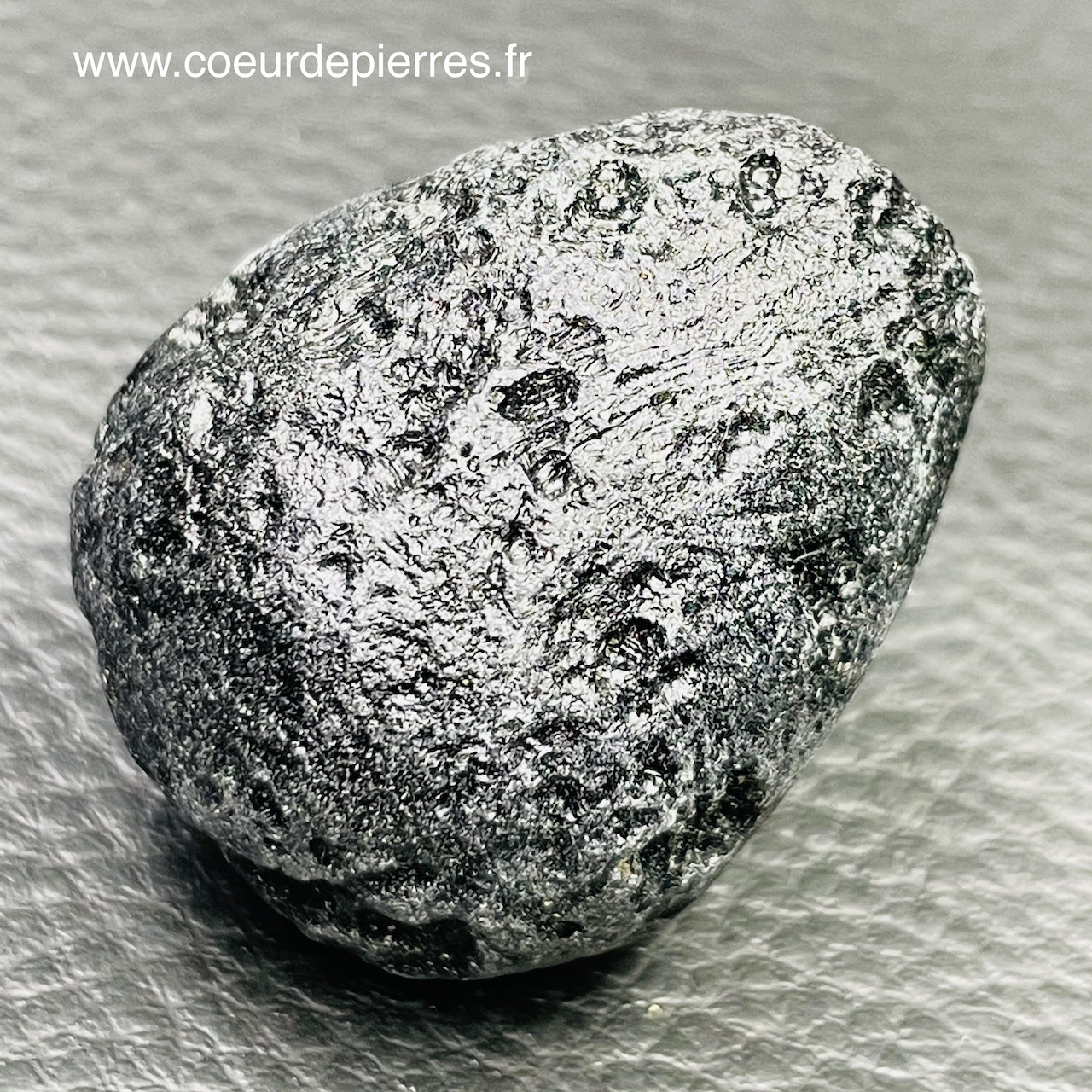 Tectite de Chine (réf te11) | Cœur de Pierres