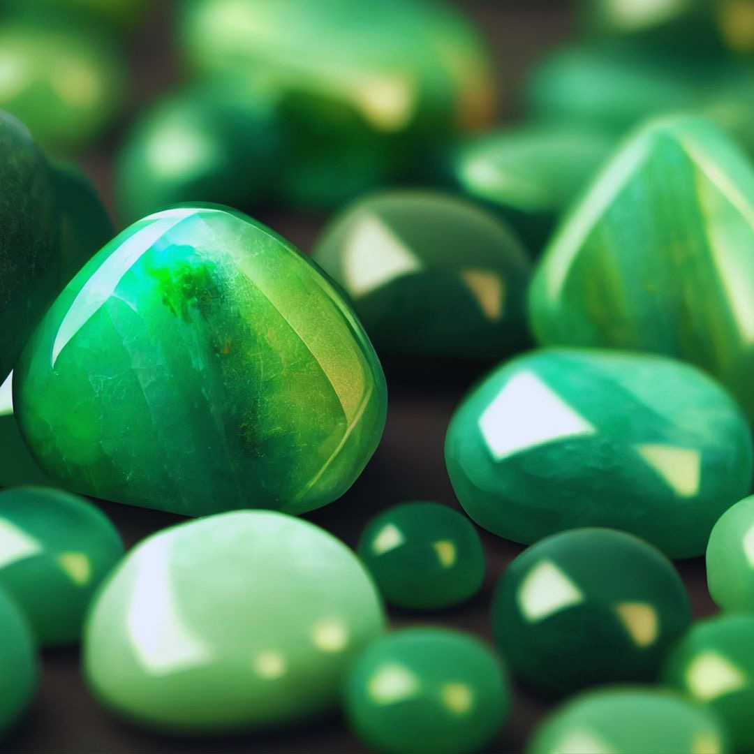 Le Jade et ses Vertus : La Pierre Sacrée de la Cité Interdite en Chine ...