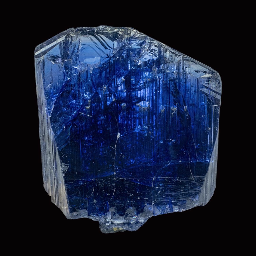 À la Découverte d'une Pierre Rare, la Tanzanite | Cœur de Pierres
