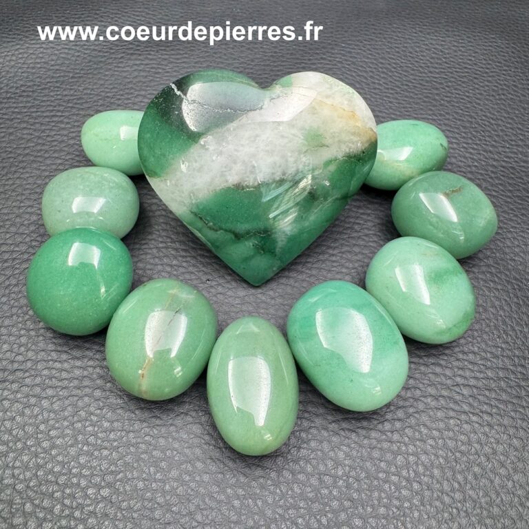 Les Pierres de Chance, d’Abondance et de Prospérité : Guide des Cristaux Mystiques pour Attirer ...