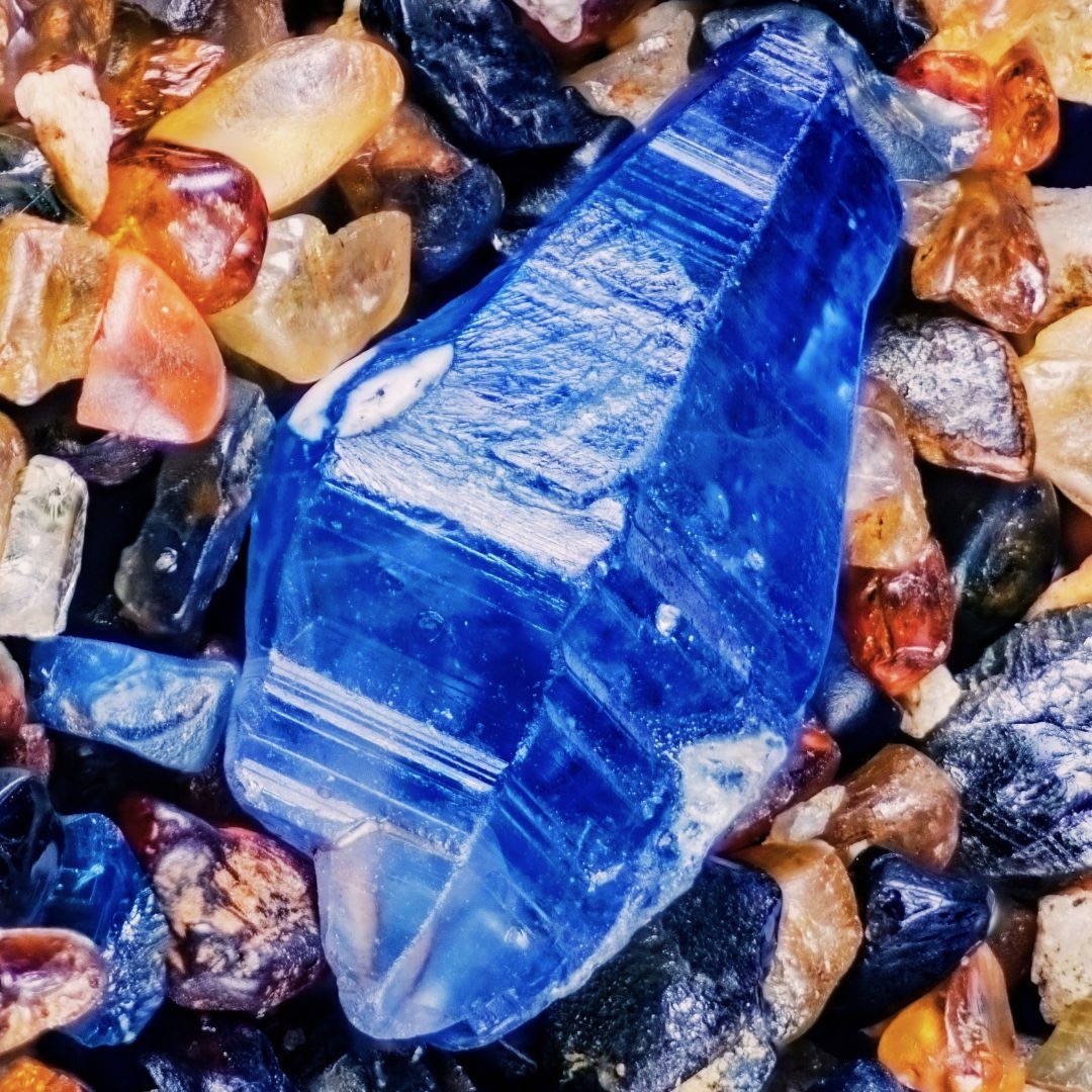 Trésors de la Terre : les 10 Minéraux les plus Rares et Précieux du ...